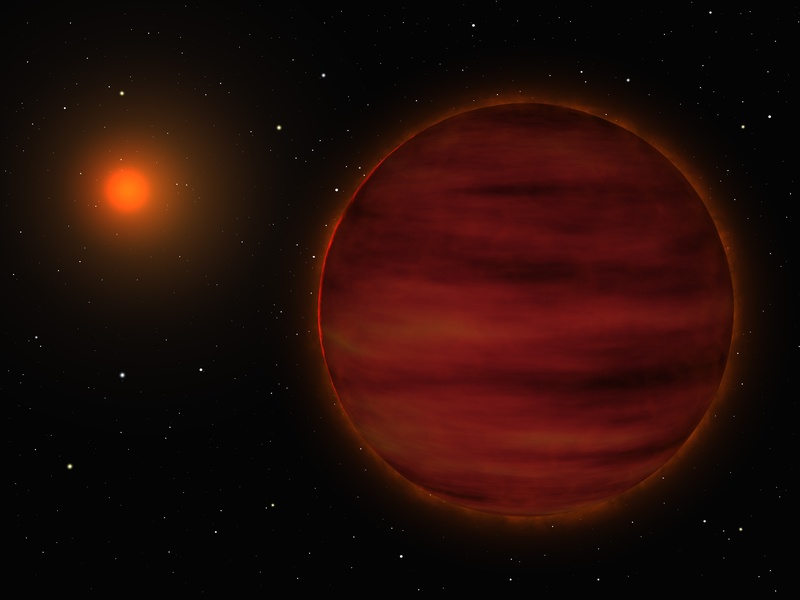 List of Brown Dwarf Stars - Little Astronomy