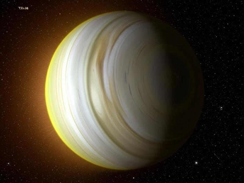 List of Jovian Planets - Little Astronomy
