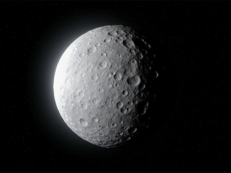 Types Of Dwarf Planets - Little Astronomy