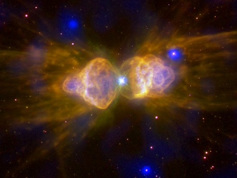 List of Nebulae in the Milky Way - Little Astronomy