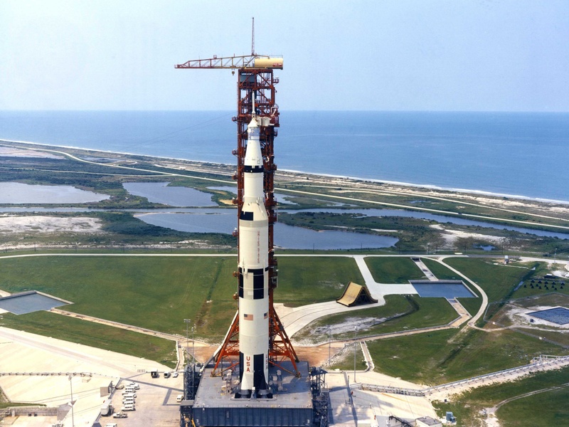 Apollo Missions: The Complete List - Little Astronomy