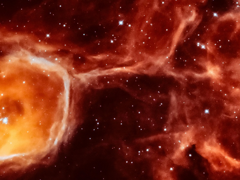 List of Nebulae in the Milky Way - Little Astronomy