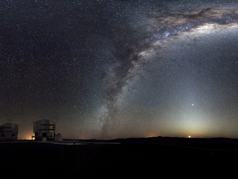 List of Nebulae in the Milky Way - Little Astronomy