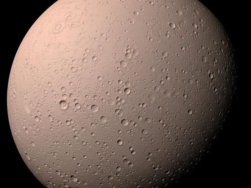 The Complete List of Saturn Moons - Little Astronomy