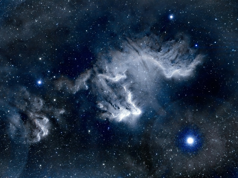 List of Nebulae in the Milky Way - Little Astronomy