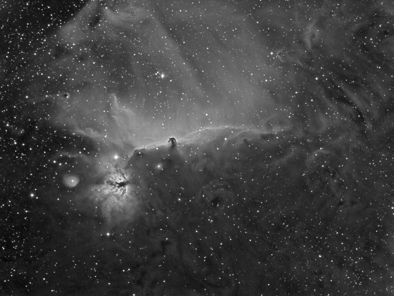 List of Nebulae in the Milky Way - Little Astronomy