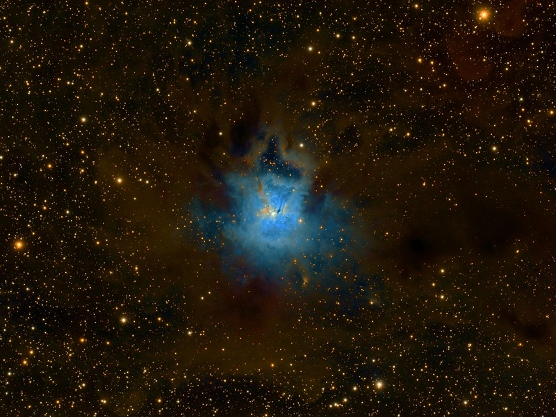 List of Nebulae in the Milky Way - Little Astronomy