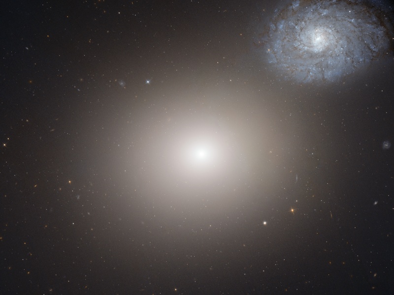 Galaxies Discovered by Hubble - Little Astronomy