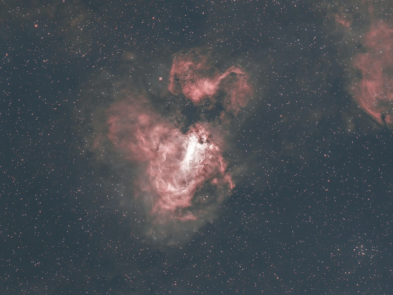 List of Nebulae in the Milky Way - Little Astronomy