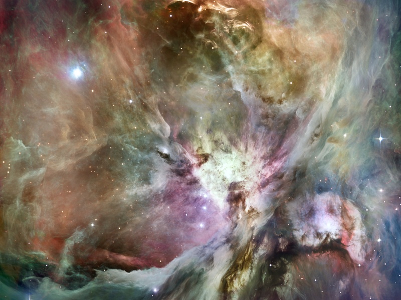 List of Nebulae in the Milky Way - Little Astronomy