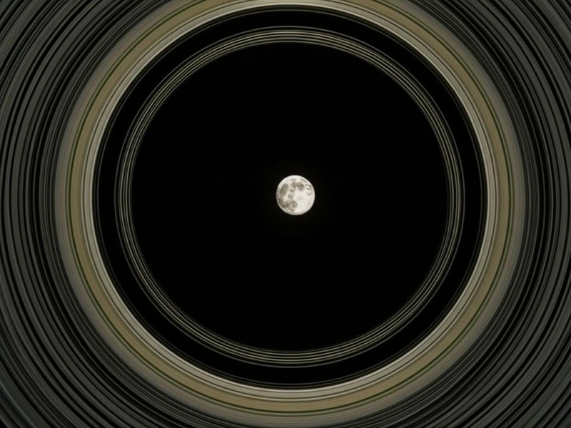 The Complete List of Saturn Moons - Little Astronomy