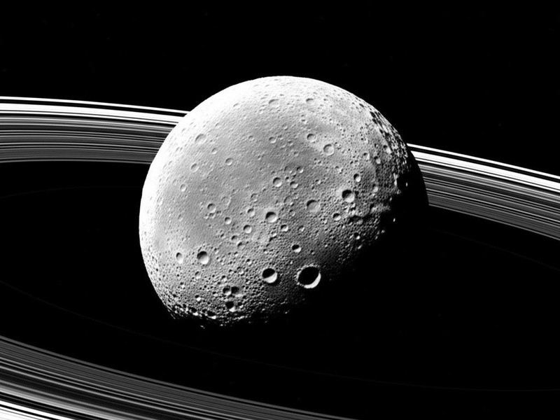The Complete List of Saturn Moons - Little Astronomy