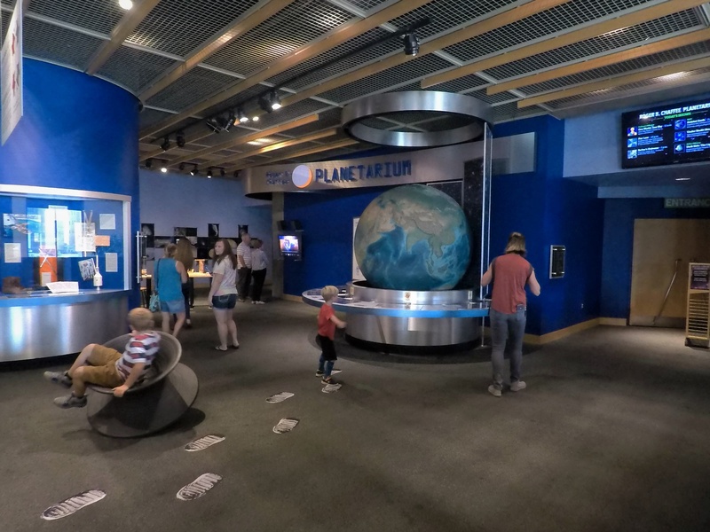 Planetariums in Michigan: The Complete List - Little Astronomy