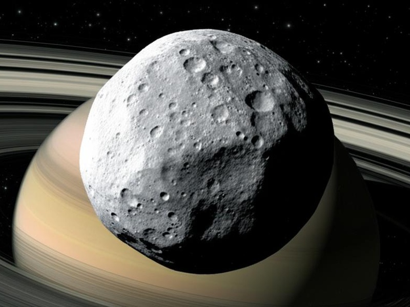 The Complete List of Saturn Moons - Little Astronomy