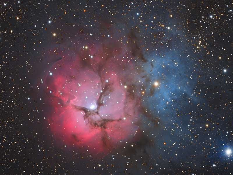 List of Nebulae in the Milky Way - Little Astronomy