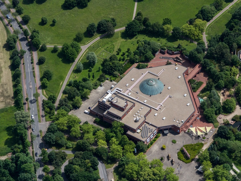 Planetariums in Michigan: The Complete List - Little Astronomy