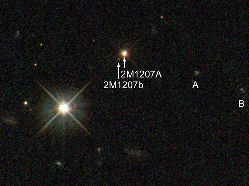 Examples of Brown Dwarfs - Little Astronomy
