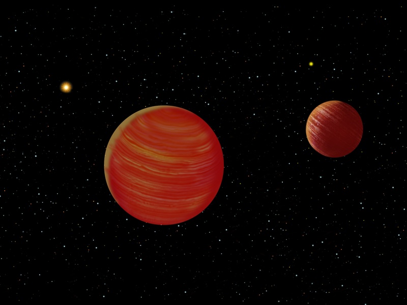 Examples of Brown Dwarfs - Little Astronomy