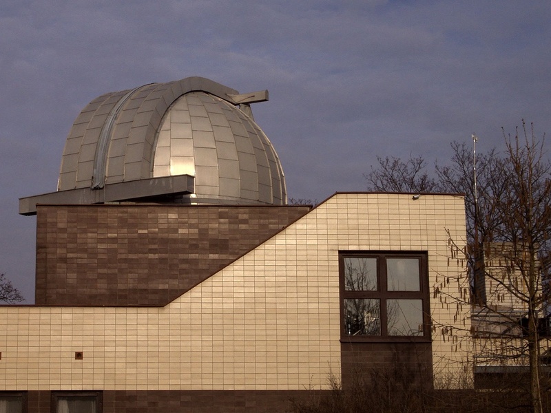 The Complete List of Planetariums in New York - Little Astronomy