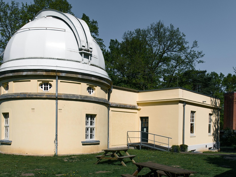 The Complete List of Planetariums in New York - Little Astronomy