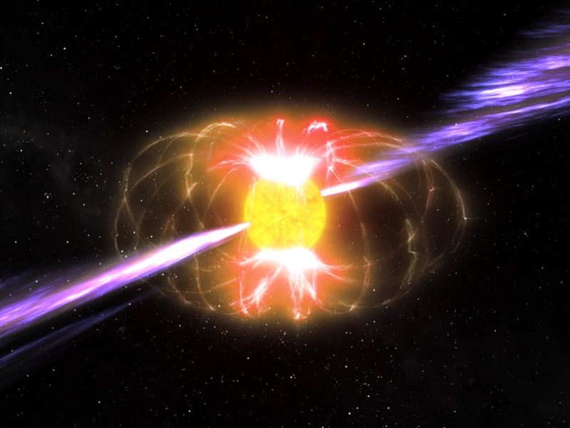 List of Neutron Stars - Little Astronomy