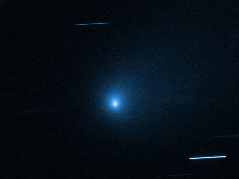 Famous Comets: The Complete List - Little Astronomy