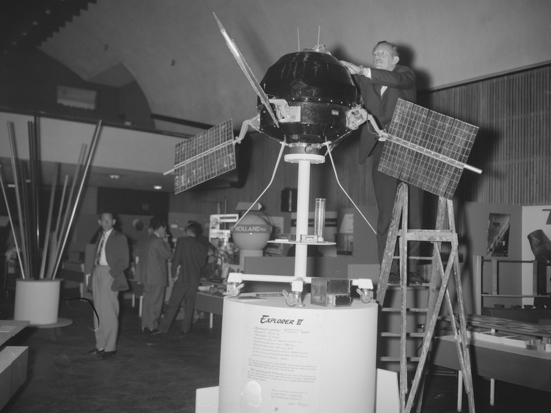 Explorer Missions: The Complete List - Little Astronomy