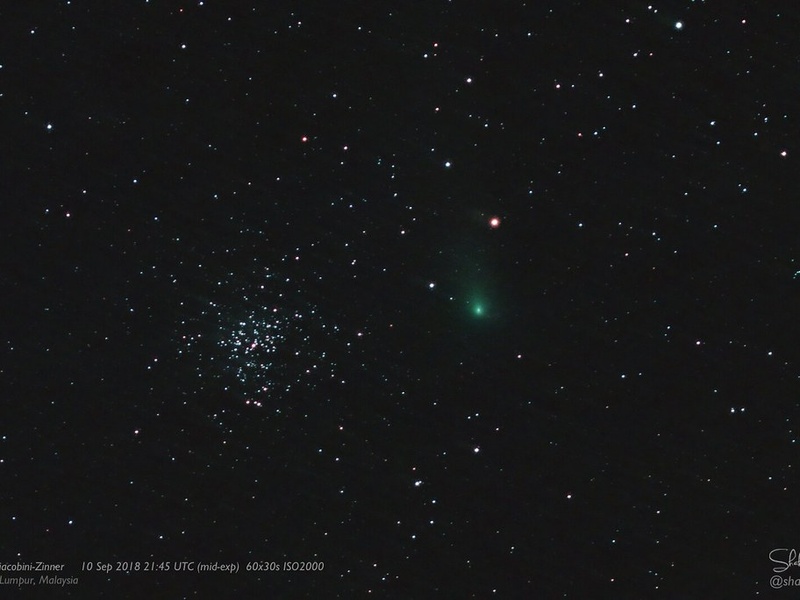 Famous Comets: The Complete List - Little Astronomy