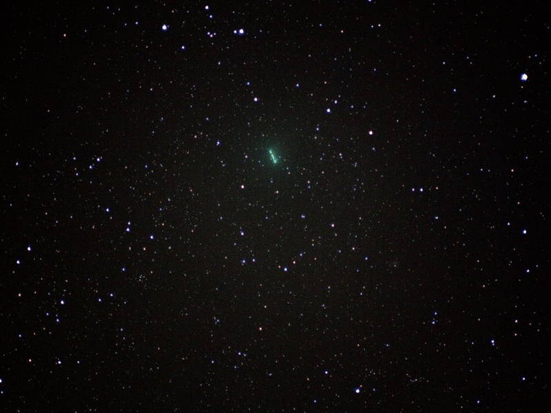 Famous Comets: The Complete List - Little Astronomy