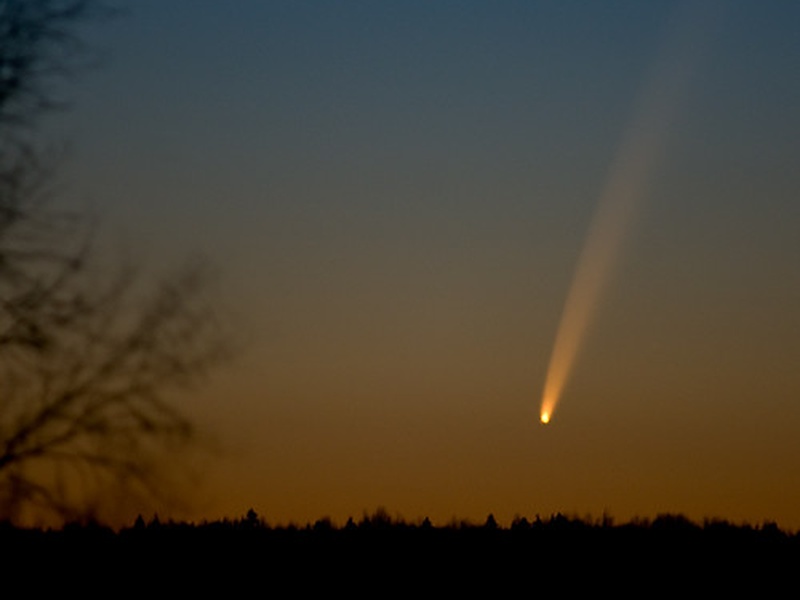 Famous Comets: The Complete List - Little Astronomy