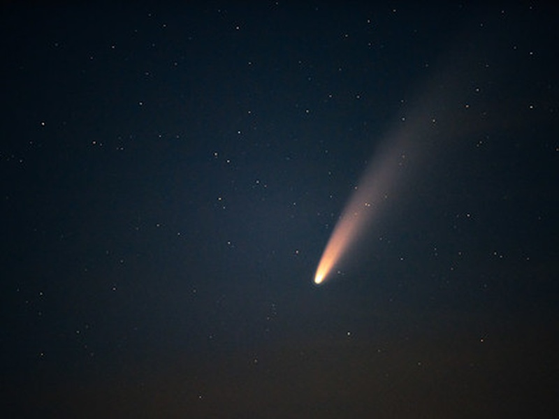Famous Comets: The Complete List - Little Astronomy
