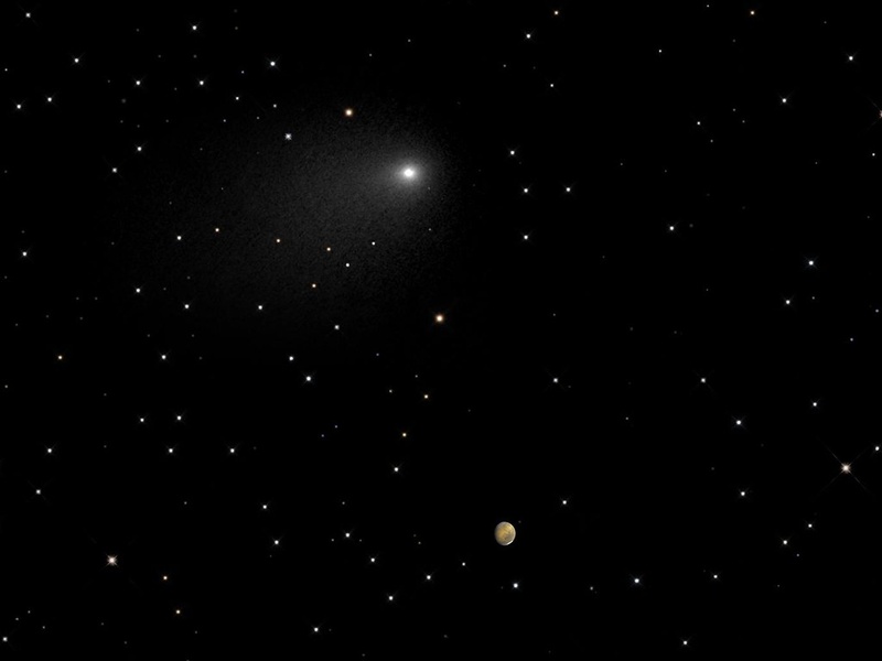 Famous Comets: The Complete List - Little Astronomy