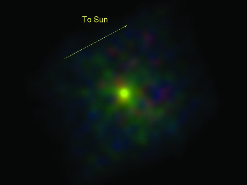 Famous Comets: The Complete List - Little Astronomy