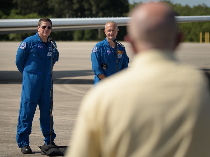 List of Famous Astronauts - Little Astronomy
