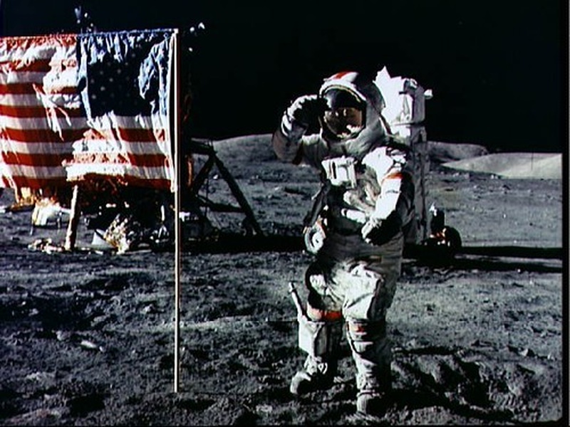 List of Famous Astronauts - Little Astronomy