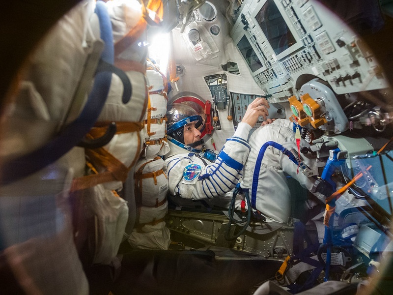 List of Famous Astronauts - Little Astronomy
