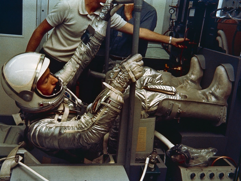 List of Famous Astronauts - Little Astronomy